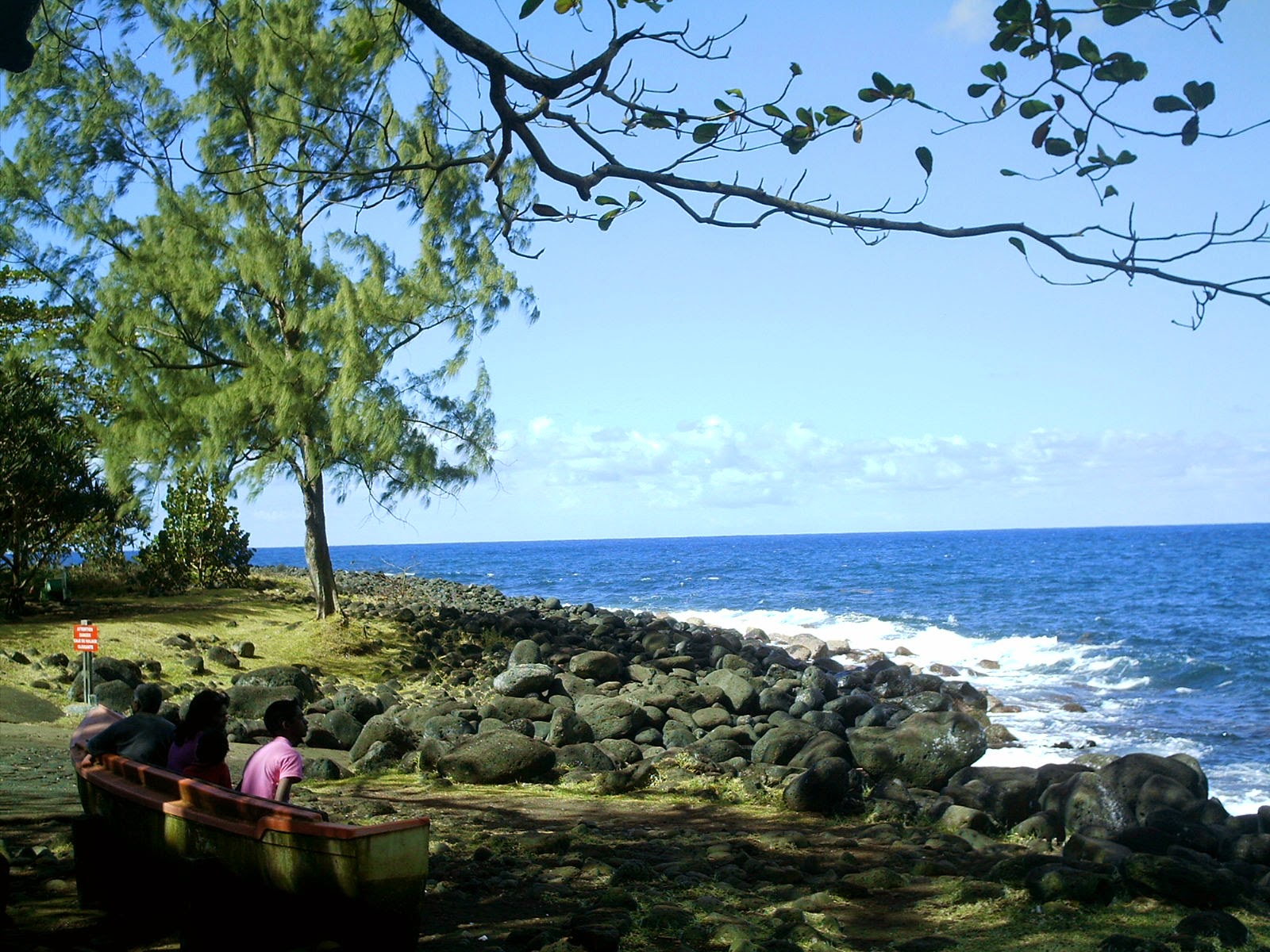 Découvrir l'île de la Réunion: Les lieux incontournables de Ste Rose