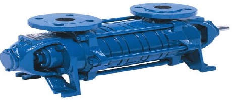 Versa Elektric Fire Pump Standar NFPA 20: Patterson Vertical In- Line ...