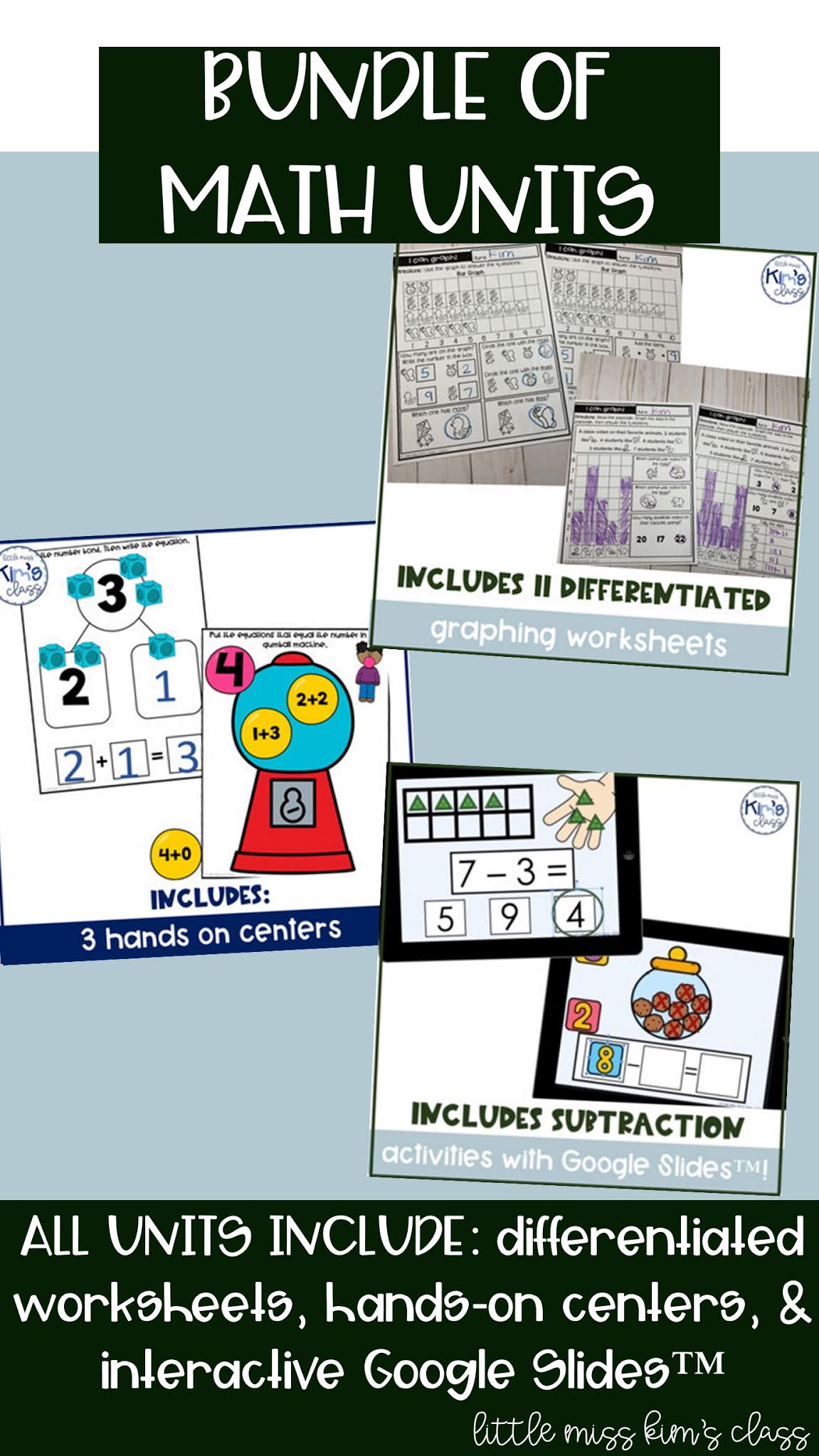 Little Miss Kim's Class: Structuring Math Groups in a Special Education ...