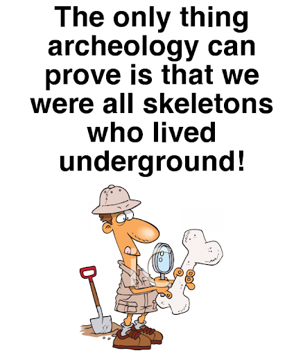 Ancient Digger Archaeology: Need a Laugh? Funniest Archaeology Comics ...