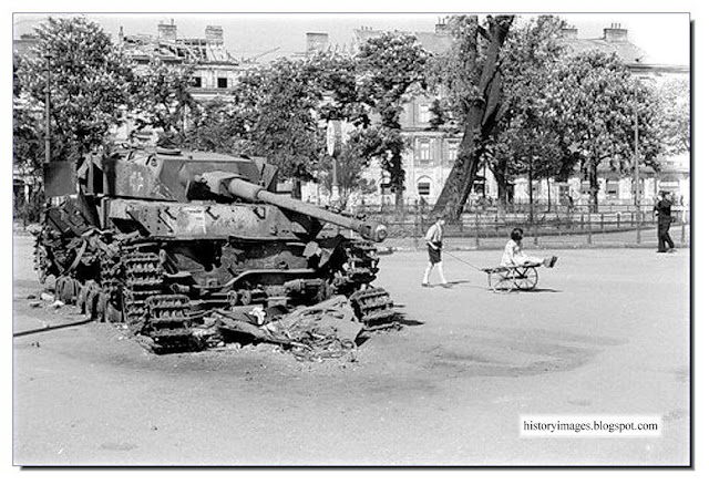 HISTORY IN IMAGES: Pictures Of War, History , WW2: Downfall: The ...