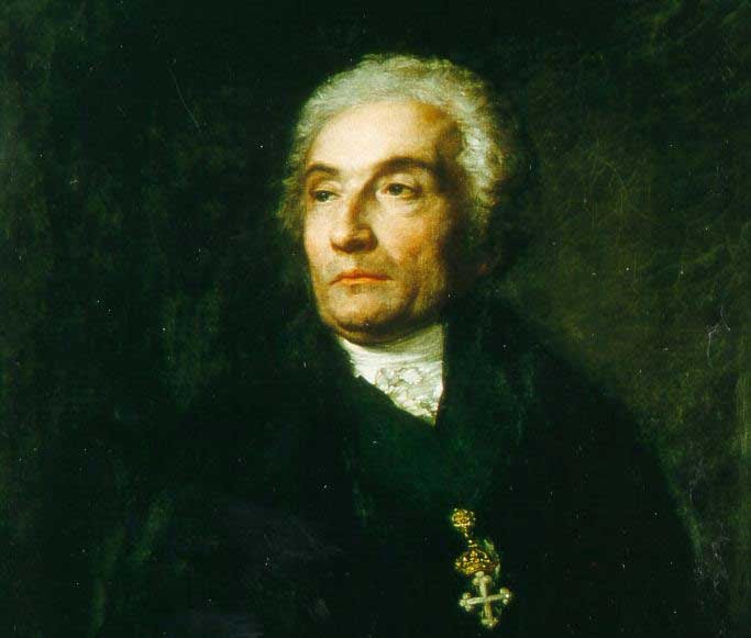 RORATE CÆLI: De Mattei: Joseph de Maistre on the bicentenary of his ...