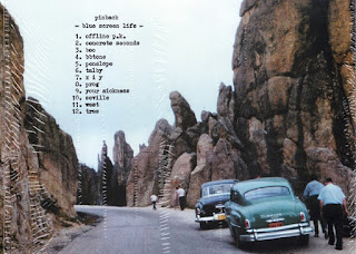 Classic Rock Covers Database: Pinback - Blue Screen Life (2001)