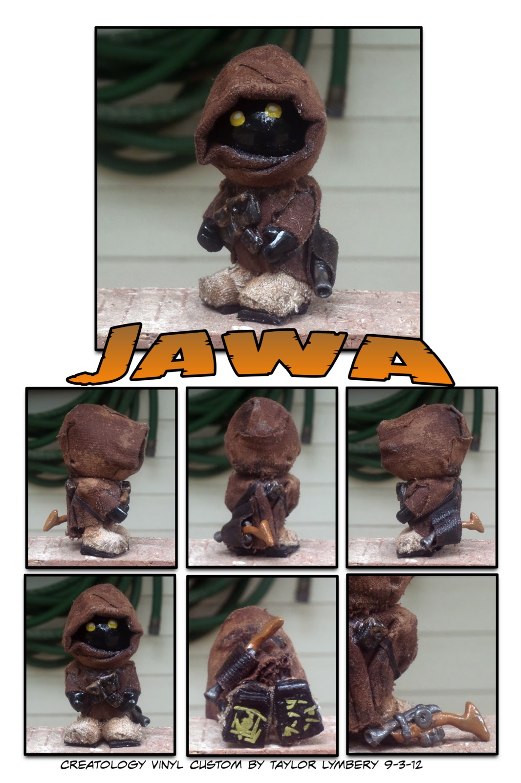 Taylor's Sweet Little Art and Nerd Site: Taylor's Toy Tuesday's DIY ...