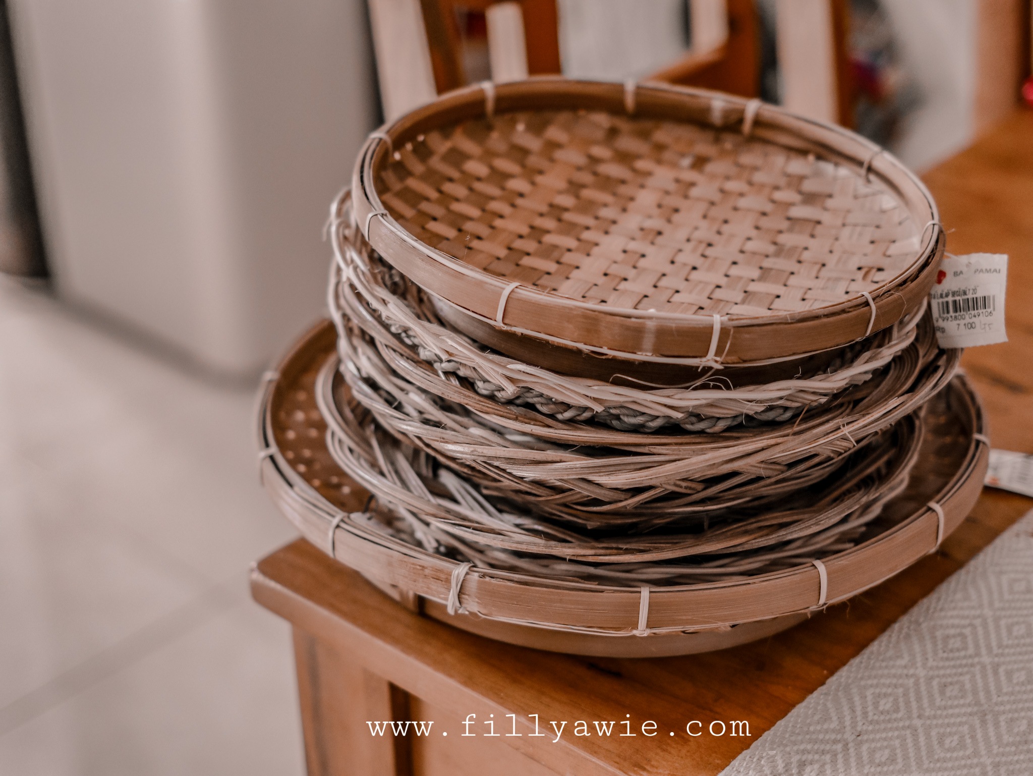 Inilah 23+ Hiasan Dari Rotan