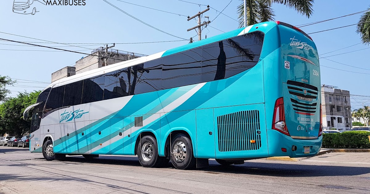 MAXIBUSES: TURISTAR