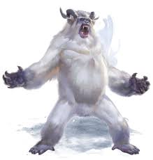 What Does a Yeti Look Like?