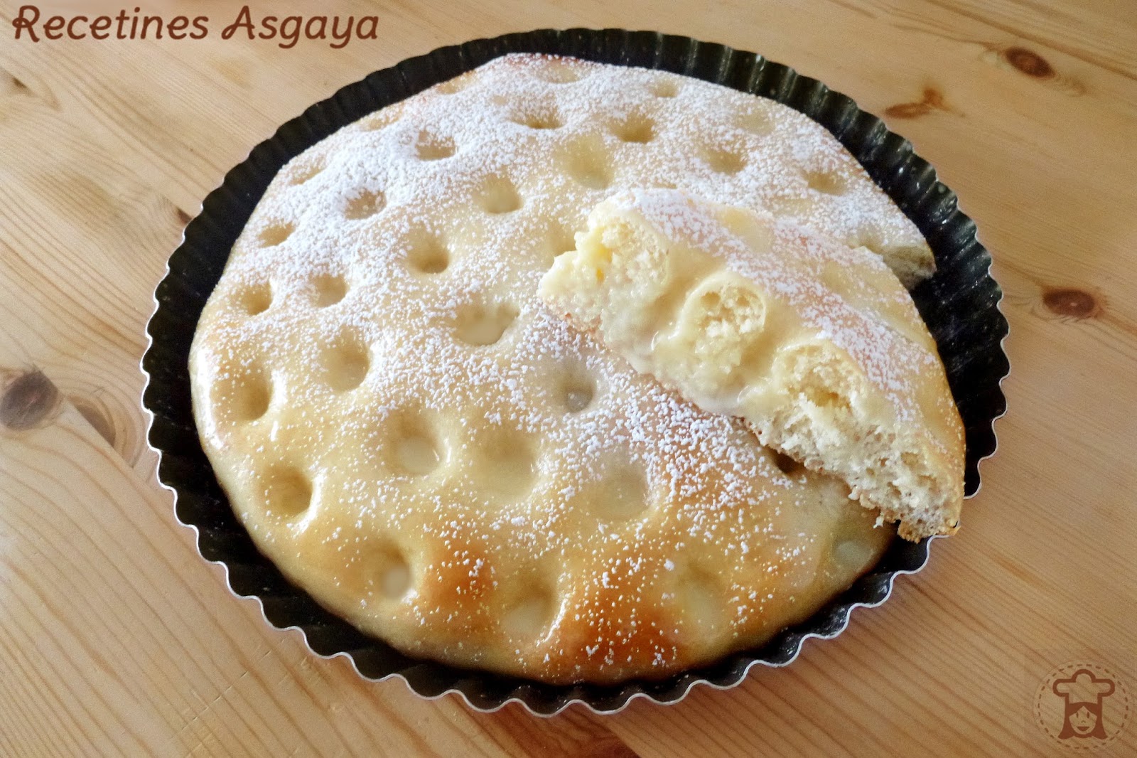Torta Imperial | RECETINES ASGAYA