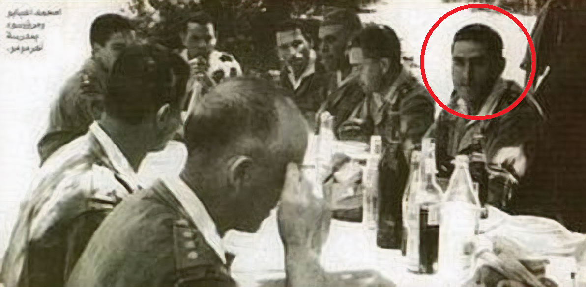 الانقلاب العسكري في المغرب 1971 و 1972: Colonel M'hamed Ababou