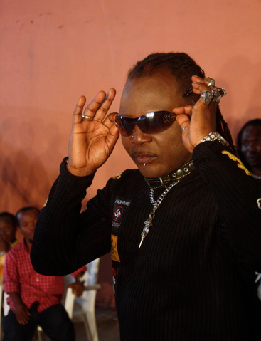 In Your Face: Charlie Boy Starts Reality TV Show - NaijaGists.com ...