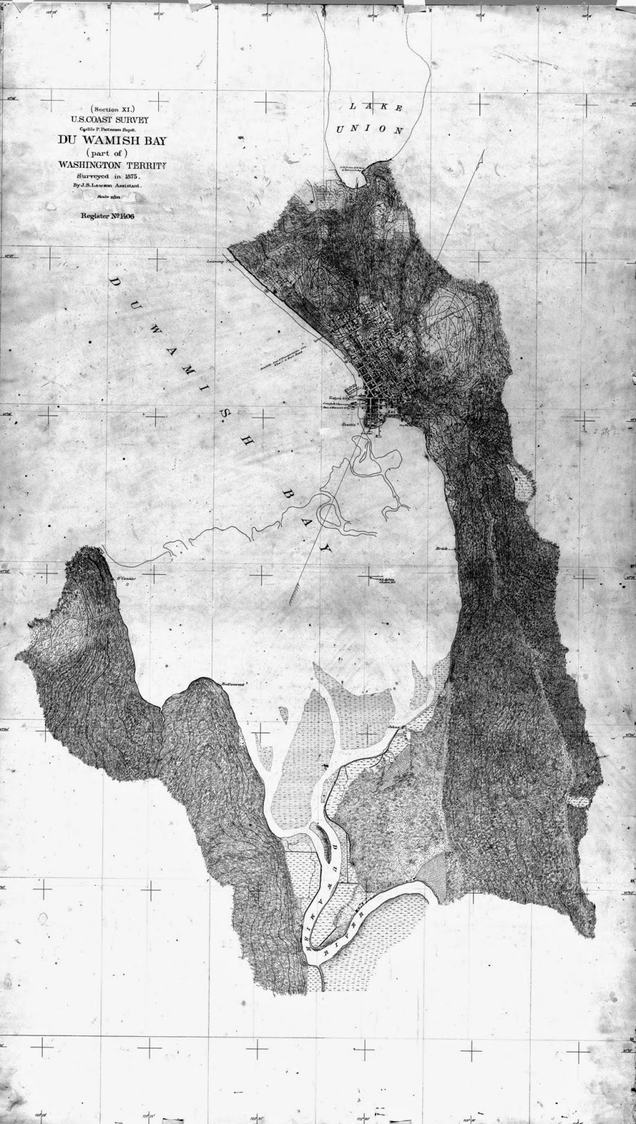 Union Bay Natural Area, ENVIR 280 Journal: Self Guided Tour ...