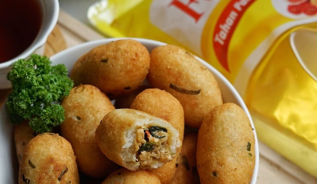 Diah Didi's Kitchen: Combro