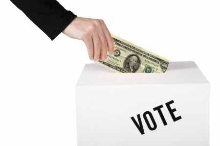 Daring Adventures in Midlife: Voting with your dollars