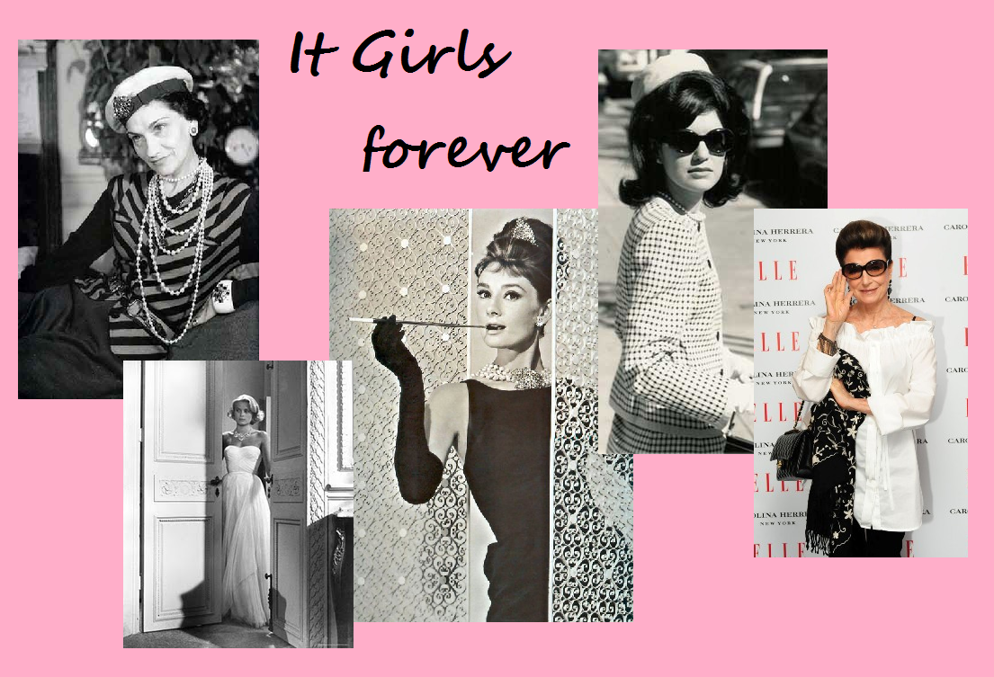 Ready for everything: Diquinha de It girls - o livro