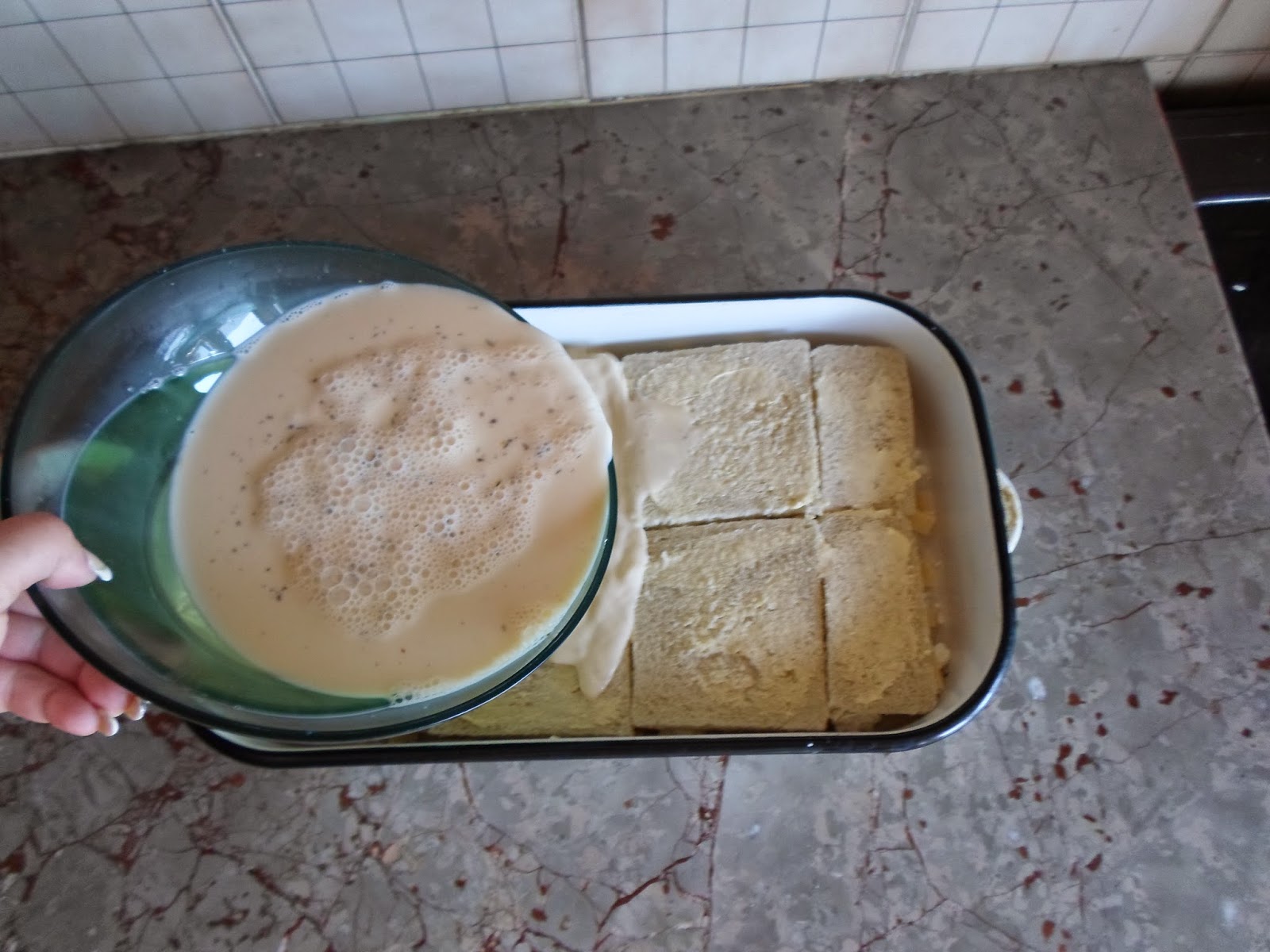 desΚastoria.gr: ΕΥΚΟΛΟ ΣΟΥΦΛΕ ΤΥΡΙΩΝ ΜΕ ΨΩΜΙ ΤΟΥ ΤΟΣΤ