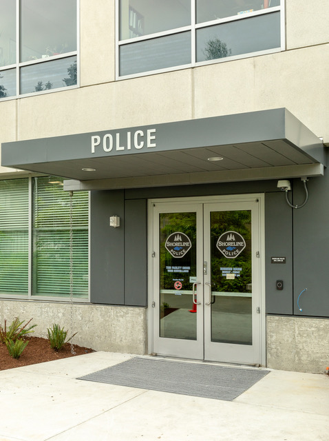Shoreline Area News: Police station open house Saturday 9:30 - 11:30am