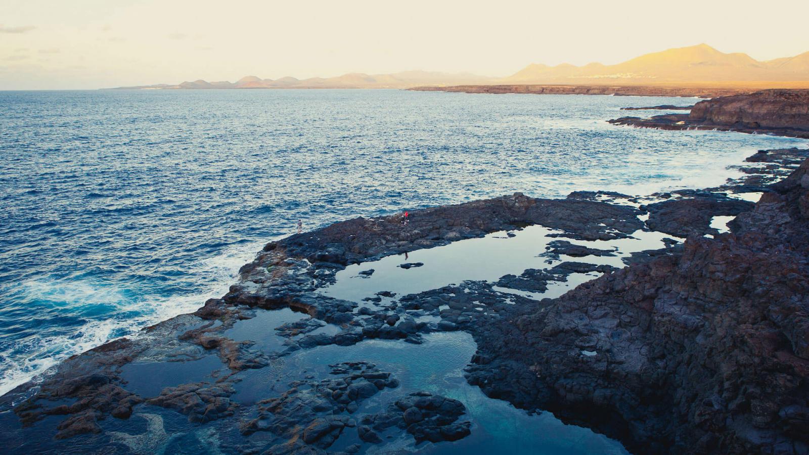 Los Charcones, Beautiful Natural Pools.