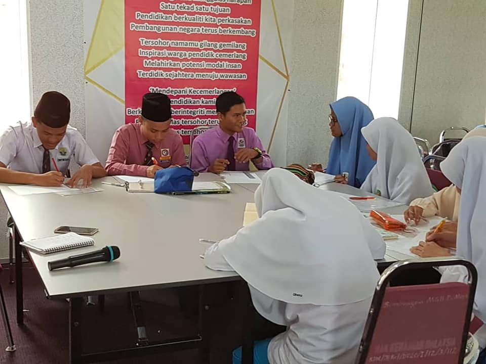 DIALOG PRESTASI PELAJAR TARGET SPM 2020 BERSAMA PPD PASIR MAS