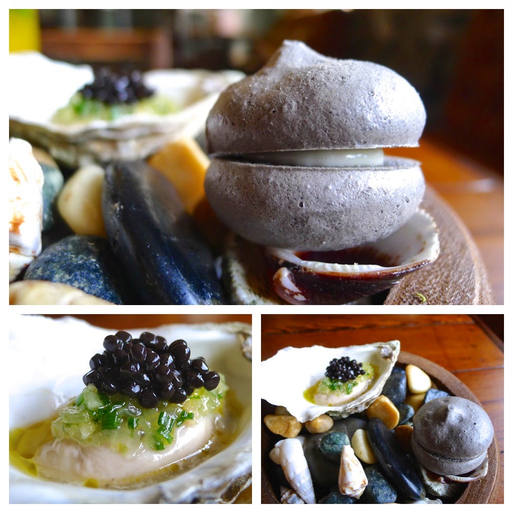 HUNGRY HOSS: House of Tides by Kenny Atkinson, Newcastle