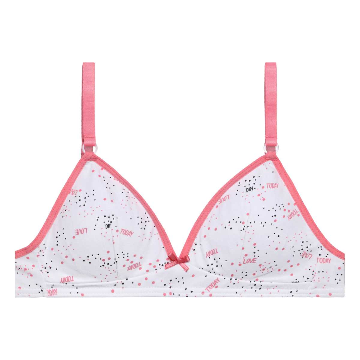 CHILD CHOOSING YOUR FIRST BRA