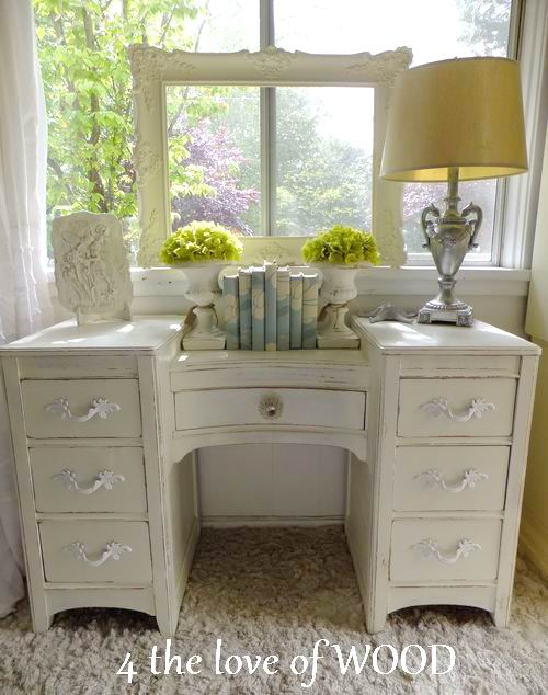 4 the love of wood: DECO DESK AND FIRSTFINDS SWITCH PLATES