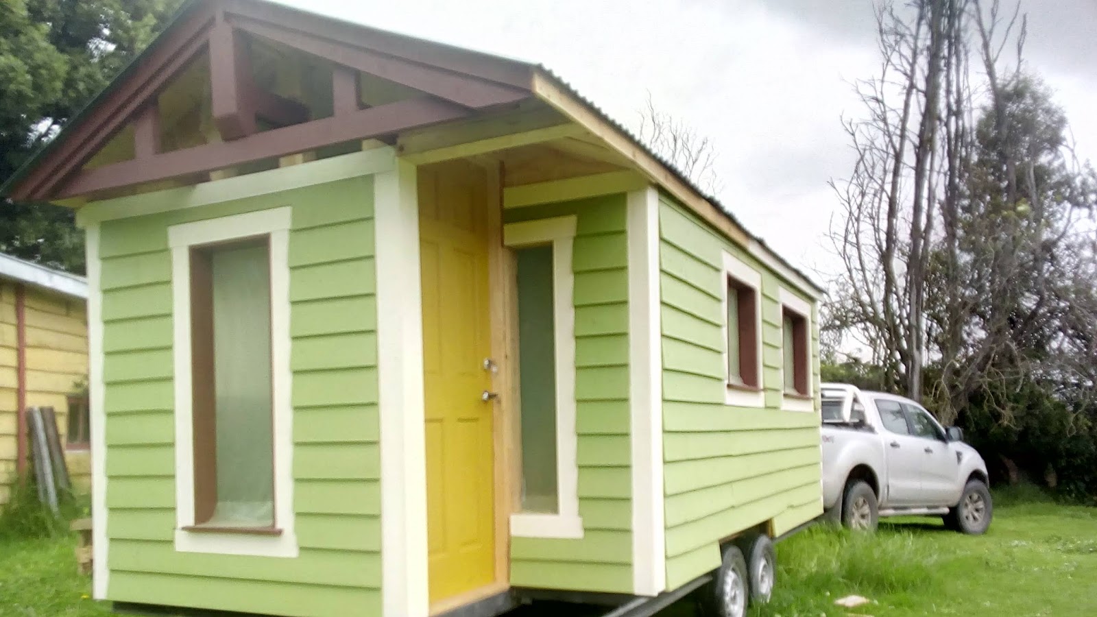 Tiny house Colombia: Bienvenidos a TinyHouse Colombia