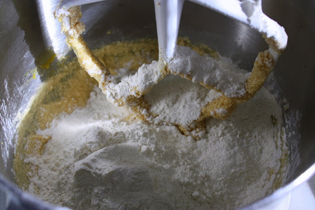 The Terrace Housewife: Lemonhead Cookies