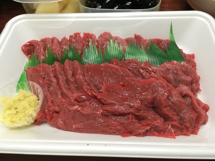 Basashi, Raw Horse Meat, & Family Reunions - New Year's Japan Travel ...