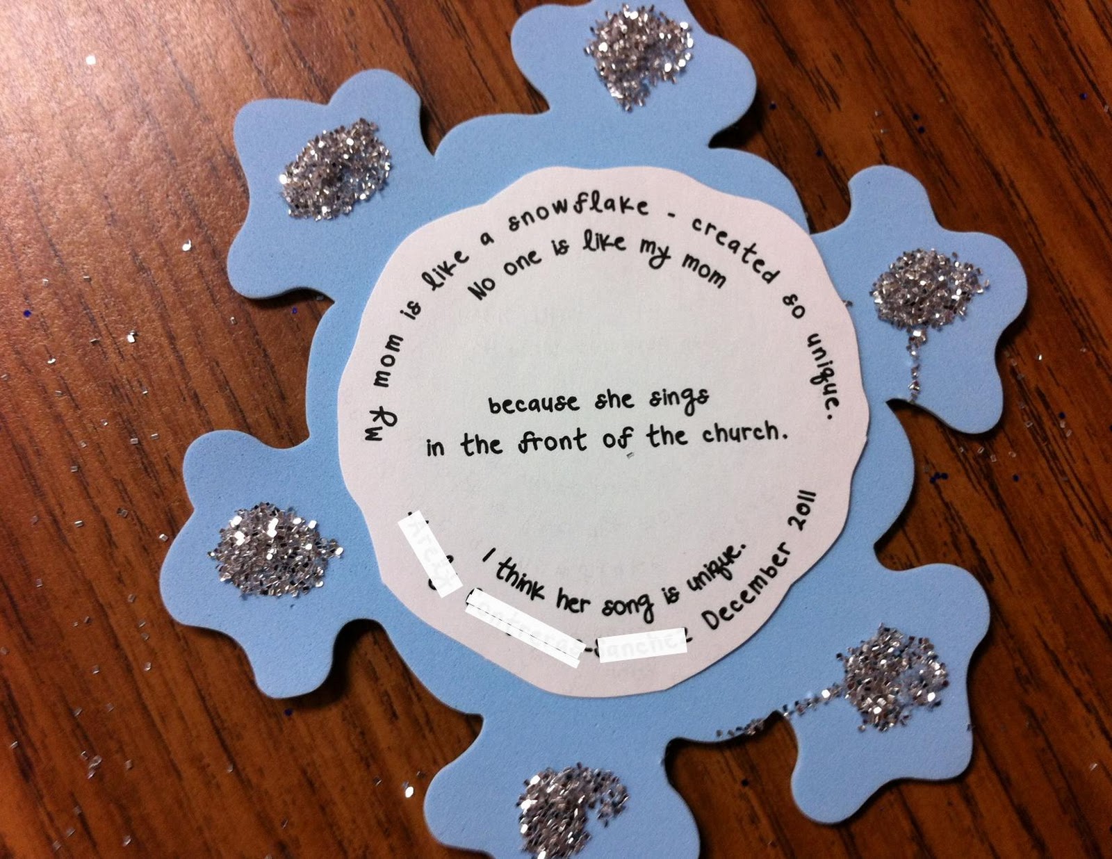 Plug-n-Plan: Winter Gift to Warm the Parent Heart