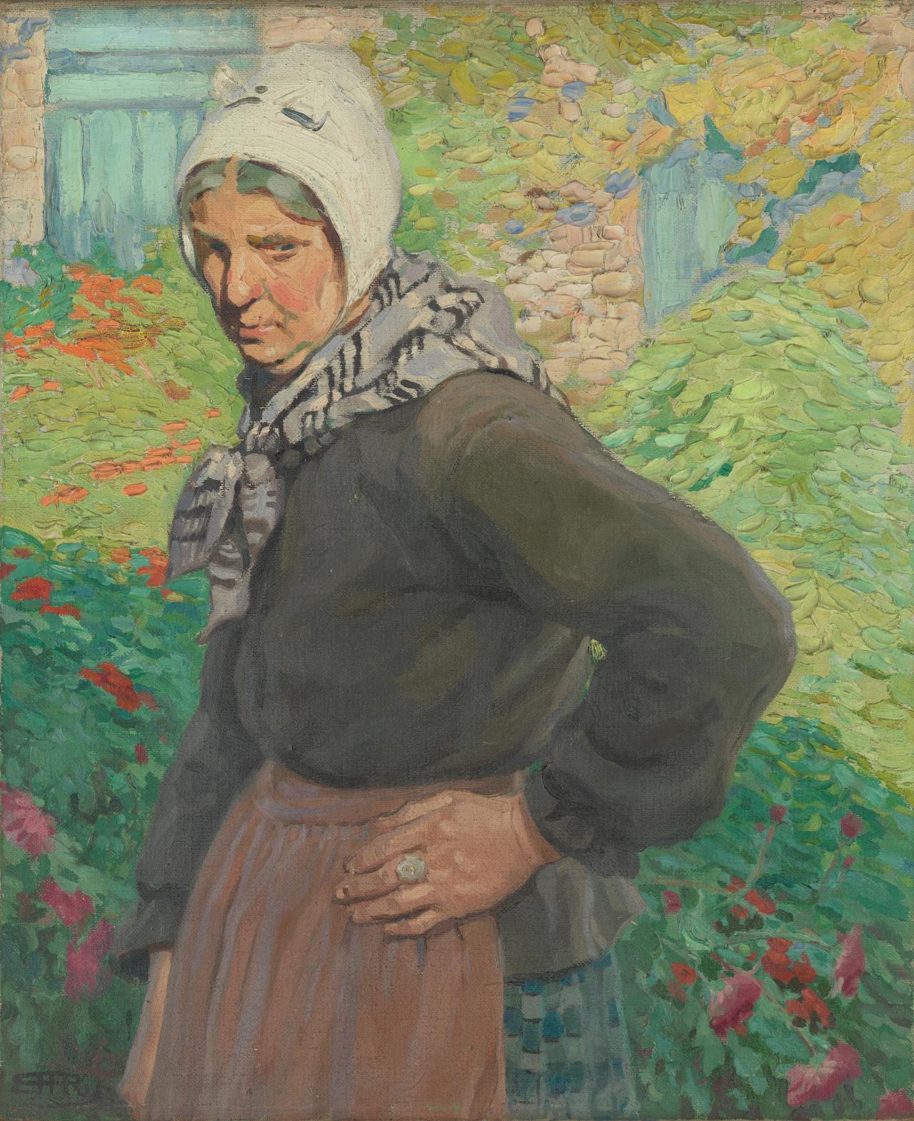 Hilda Rix Nicholas (1884-1961) | Masterpiece | Tutt'Art@