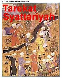Tharekat Sufi dan Tasawuf: SEJARAH THAREQAT SYATTARIYAH