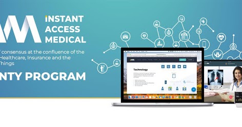 bitcoin link: iAM - Instant Medical Access - Agreement Points