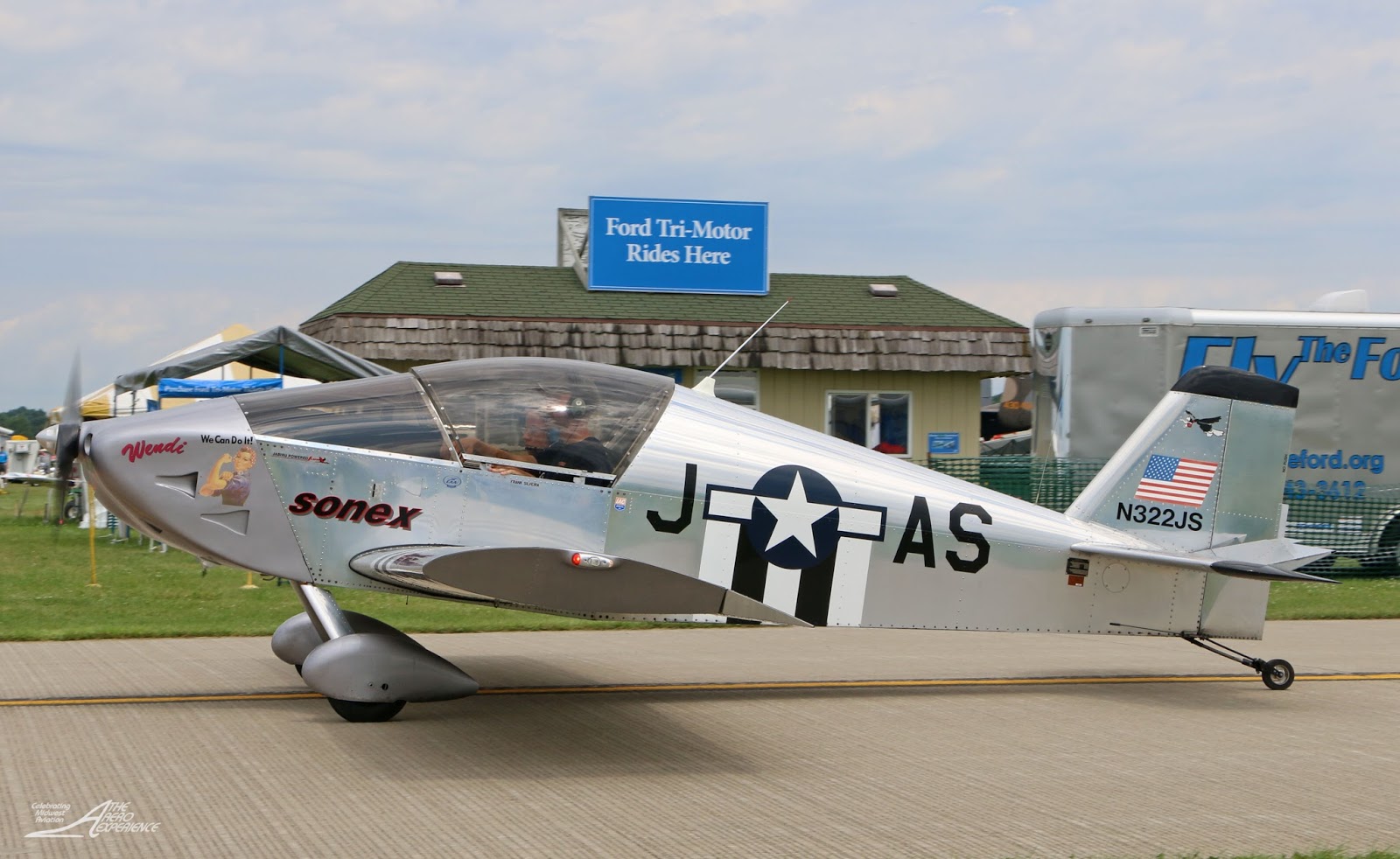 The Aero Experience: EAA AirVenture Oshkosh 2017: Experimental Aircraft