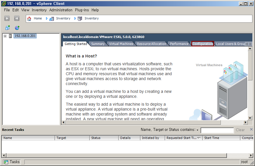 Configuring mirror port(span port) on VMware ESXi5