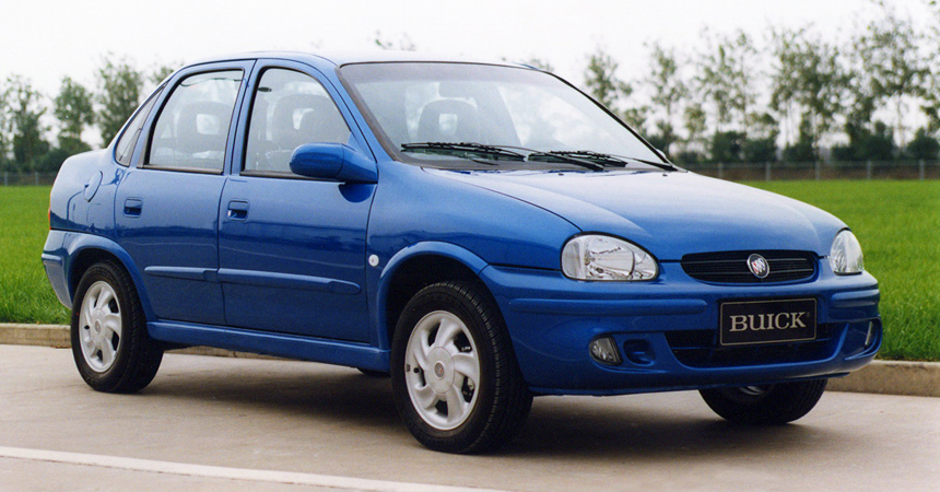 Especial: Las mil vidas del Opel Corsa B