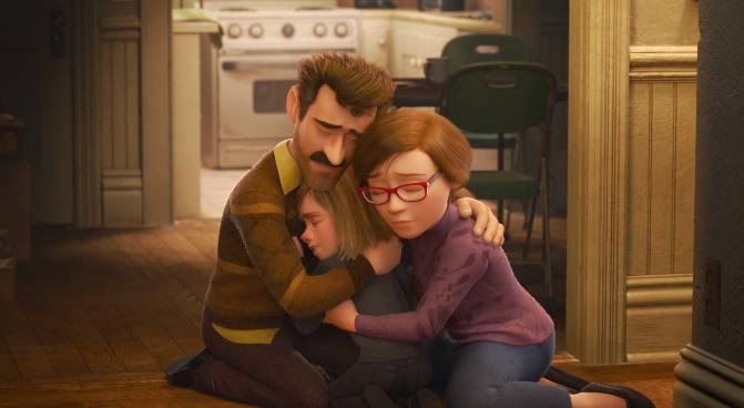 Pixar's 'Inside Out' Trailer