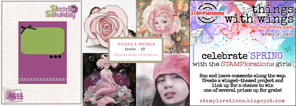 treebug: pomladna ptica