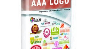 DOWNLOAD AAA Logo Maker Full - Software Pembuat Logo | De-Soft