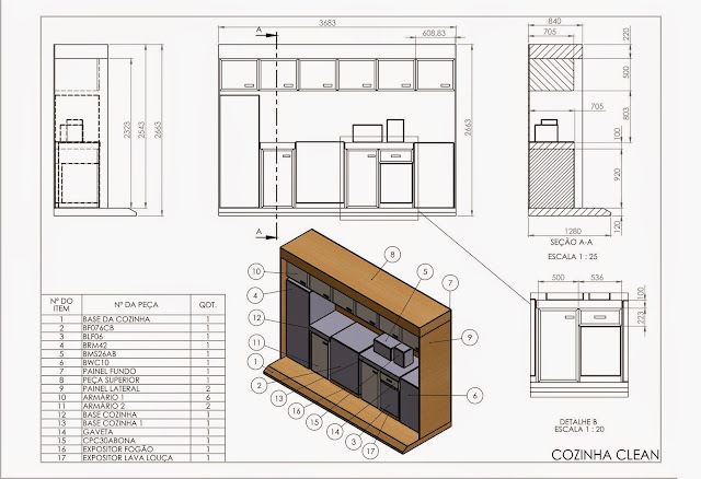 PROFISSIONAL do 3D: MAQUETE ELETRÔNICA /LAYOUT INDUSTRIAL- ESTUDO ...