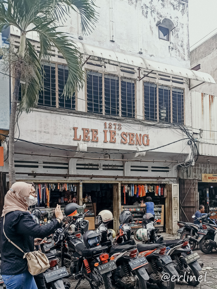 Pasar Baru Pt. 2 - Jakarta Walking Tour Series #3 ~ Cerita Dimulai