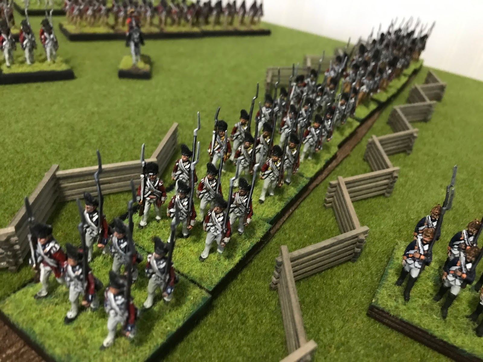 My Brave Fusiliers!: American Revolution Armies: The Crown Forces.