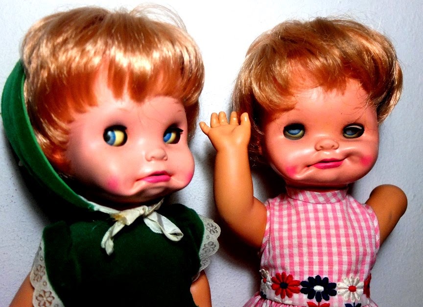 CyborgDolls: July 2014