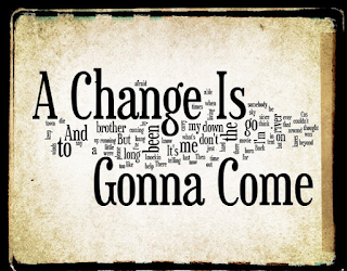 A Change Is Gonna Come