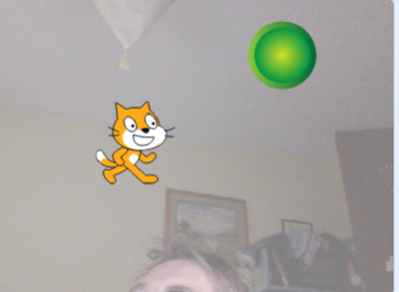 Robots and Physical Computing: Scratch and web-cams in Scratch 3