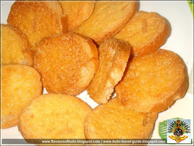 Biscottini from Panulce of Roxas City