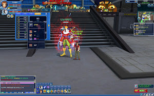 Digimon Masters: Knight of the Red Flames! Royal Knight Gallantmon!