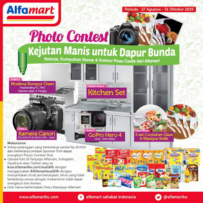 Kontes Foto Berhadiah Kamera GoPro Hero 4