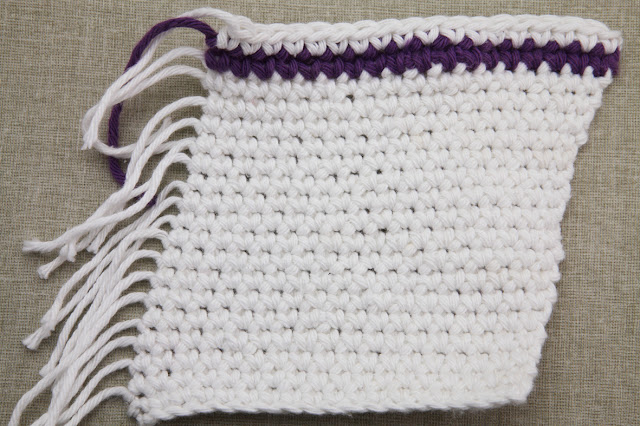 Le Point Russe - HOOKLOOK. Méli-mélo d'idées en laine et au crochet.