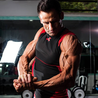 world bodybuilders pictures: italian bodybuilder simone pavoni at rome ...