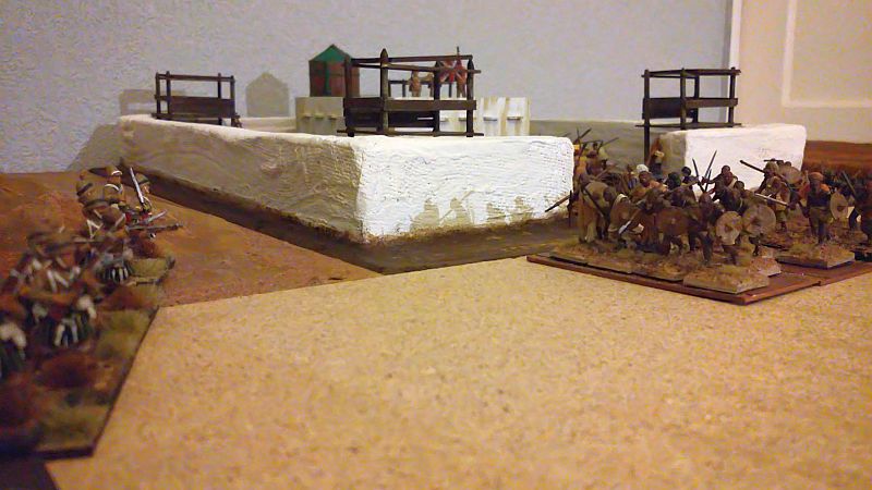 28mm Heroes: Battle of Fort MacKenzie